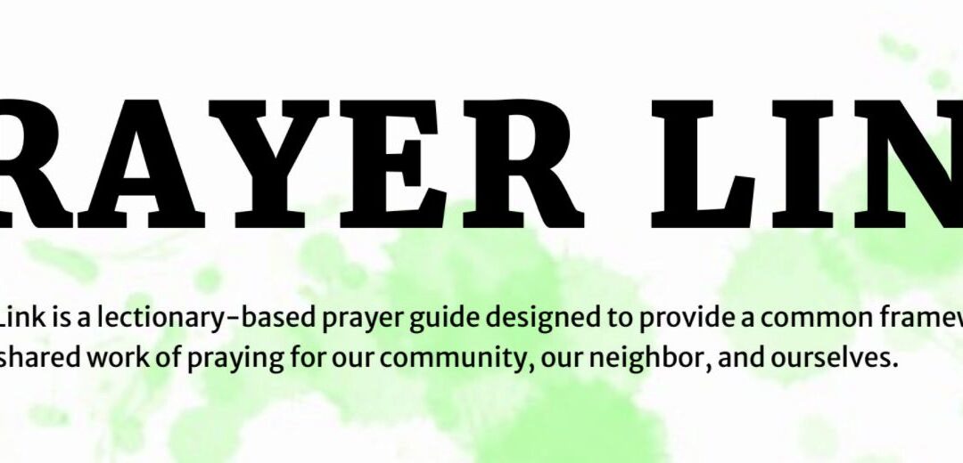 Prayer-Link-Logo | Mayfield FUMC
